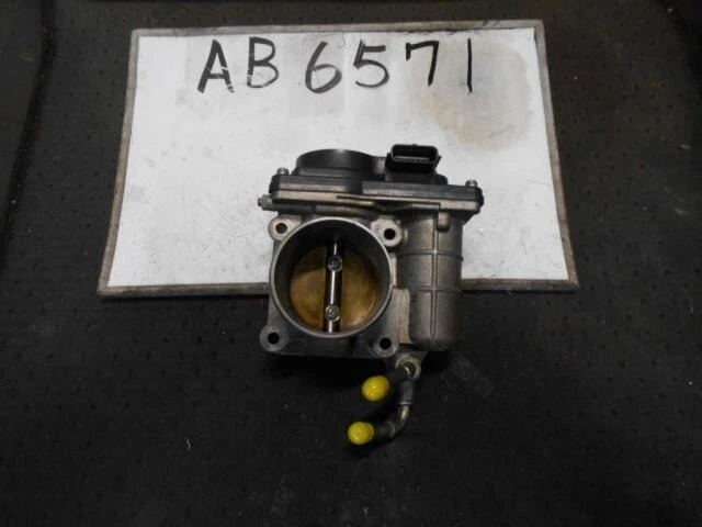 NISSAN MARCH 2008 DBA-K13 Throttle Body 161191HC0E [Used] [PA66752514 ...