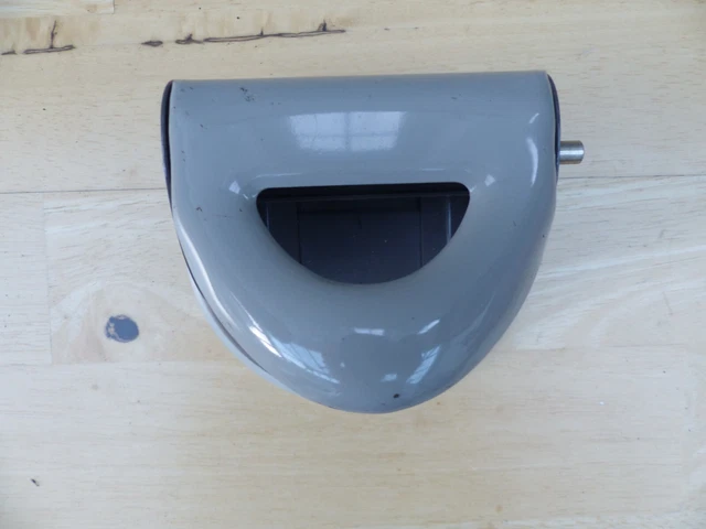 VINTAGE RETRO VELOS Hole Punch Lightning Perforator No 4314 Grey £5.00 ...