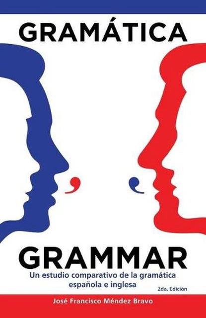 GRAMATICA GRAMMAR BY Jose Francisco Mendez Bravo (Spanish) Paperback ...