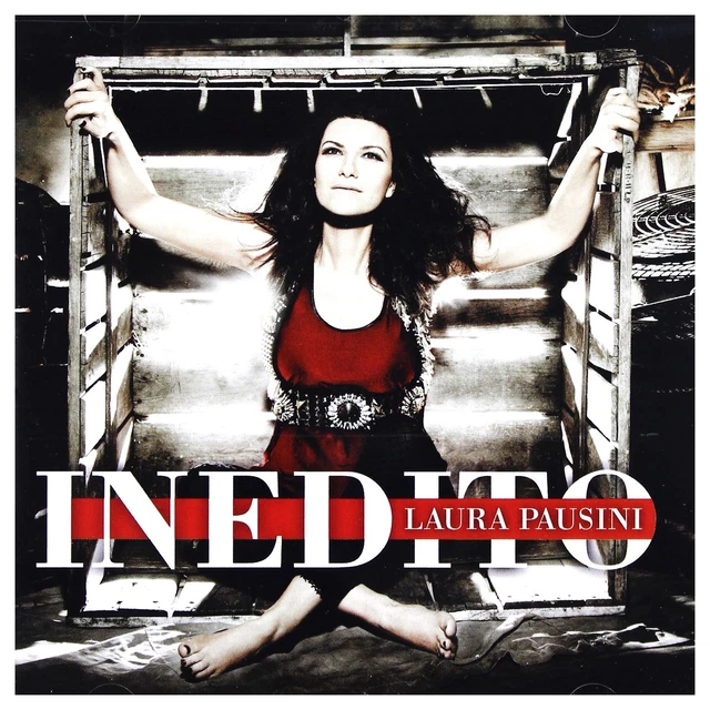 LAURA PAUSINI INEDITO (CD) $28.87 - PicClick AU