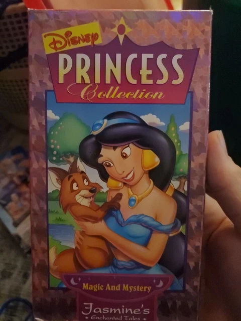 JASMINES ENCHANTED TALES - Magic & Mystery(VHS, 1996, Princess ...