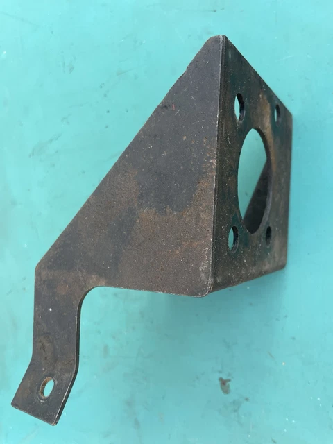 LAND ROVER SERIES Steering Column Box Support Bracket £15.28 - PicClick UK