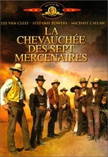 LA CHEVAUCHÉE DES sept mercenaires von George Mccowan | DVD | Zustand ...