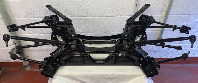 MAZDA MX5 MK3 NC Rear subframe & Arms - Reconditioned £480.00 - PicClick UK