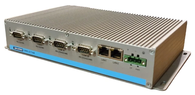 ADVANTECH INTEL ATOM Processor Uno-2174A Embedded Automation Computer £169.99 - PicClick UK