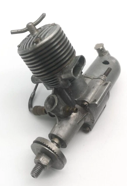 FROG 250 VINTAGE diesel model aircraft engine £107.00 - PicClick UK