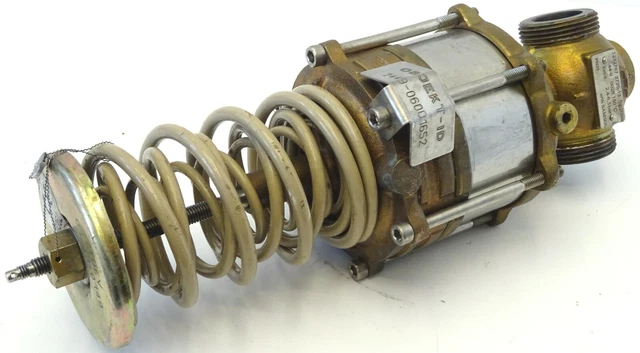 RÉDUCTEUR DE PRESSION de sécurité SAV SAMSON type 44-9 soupape d'arrêt ...