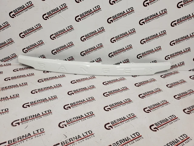 GENUINE FORD RANGER T6 MK2 09-2011 Front Radiator Grill Molding Trim ...