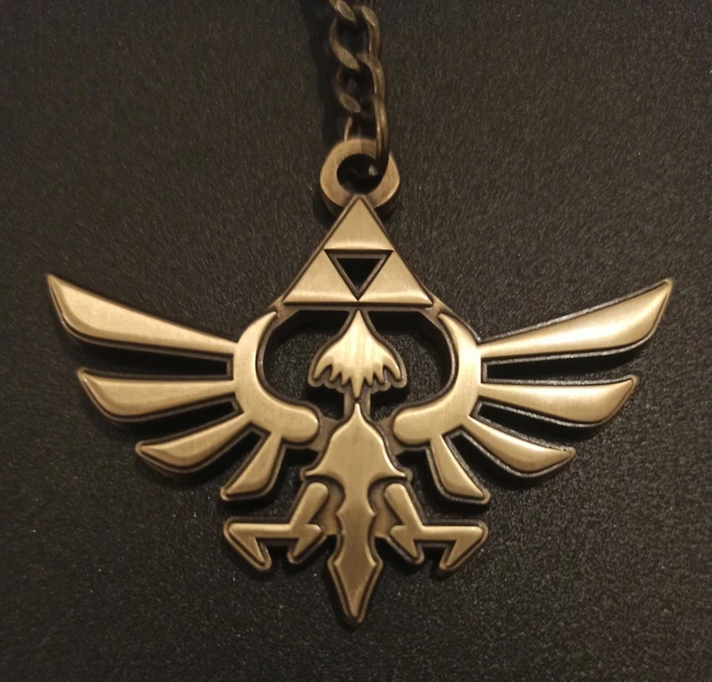 PORTE CLÉS ZELDA Skyward Sword HD EUR 10,00 - PicClick FR