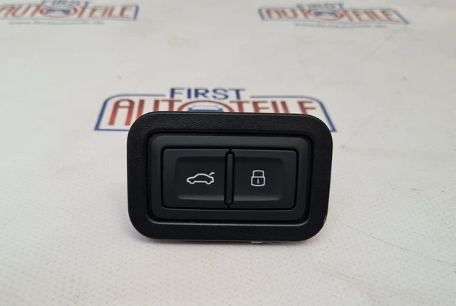 ORIGINAL AUDI Schalter Taster für elektrische Heckklappe 4G0959831B EUR ...