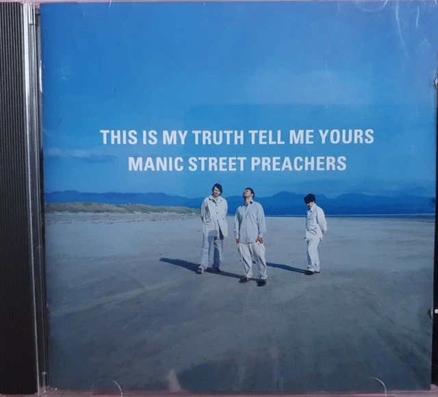 Manic Street Preachers This Is My Truth Tell Me Yours 1998 Cd Eur 1