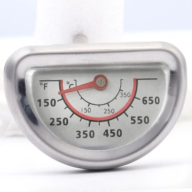 THERMOMÈTRE DE BARBECUE fiable pour la surveillance des températures du barbec EUR 9,36 ...