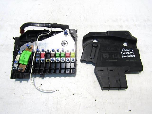 FORD FOCUS ST MK3 2015-17 BATTERY FUSEBOX (2.0l 16v TDCI DIESEL T8DA ...