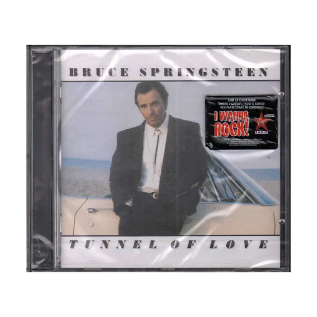 BRUCE SPRINGSTEEN CD Tunnel Of Love / Columbia Col 511304 2 Scellé EUR ...
