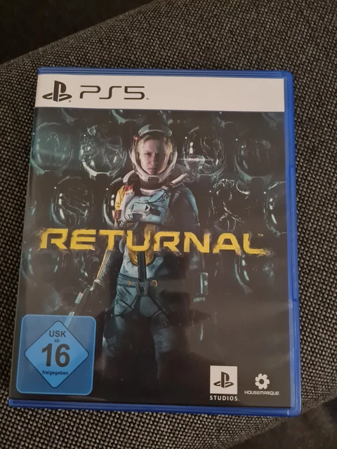 RETURNAL - SONY PlayStation 5 - PS5 EUR 20,50 - PicClick DE
