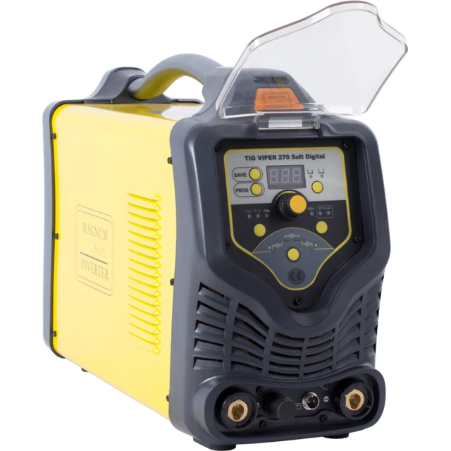 INVERTER SCHWEISSGERÄT 250A 400V WIG DC/MMA/Pulse/2T-4T/ARC FORCE Viper ...
