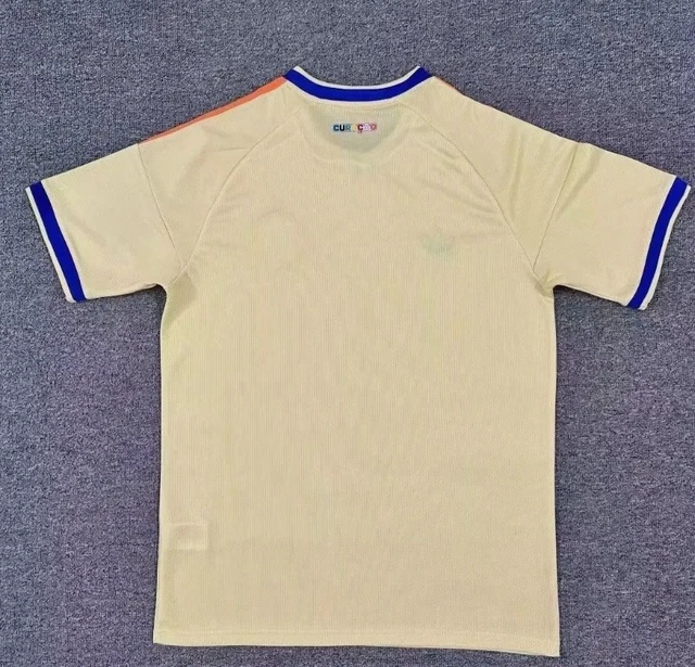 CURACAO 2026/27 AWAY Shirt Jersey * 2026 £34.79 - PicClick UK