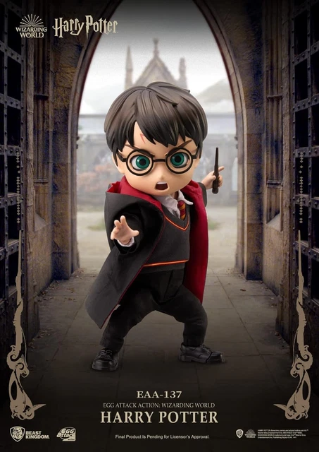 BEAST KINGDOM - Wizarding World EAA-137 Harry Potter Action Fi ...