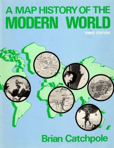 A MAP HISTORY of the Modern World (Map history series) £5.99 - PicClick UK