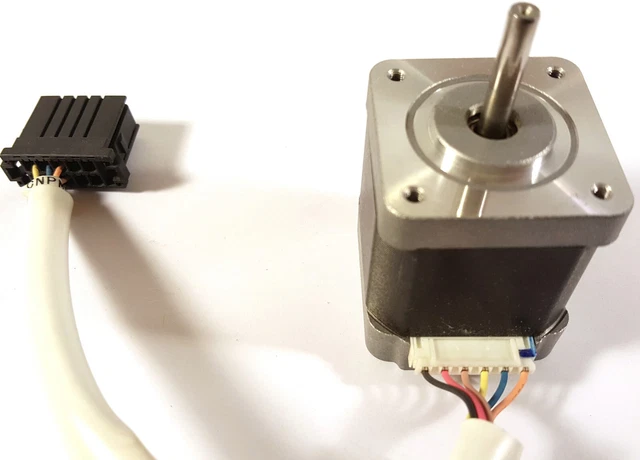 JAPAN SERVO CO. Nidec Servomotor KH42KM2-901 NO 6712 EUR 73,76 ...
