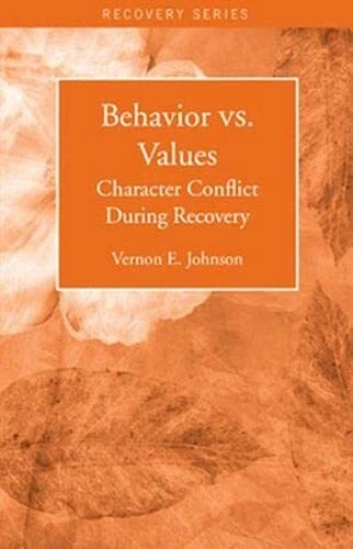 VERNON F. JOHNSON Behavior Vs. Values (panfleto) EUR 7,85 - PicClick FR
