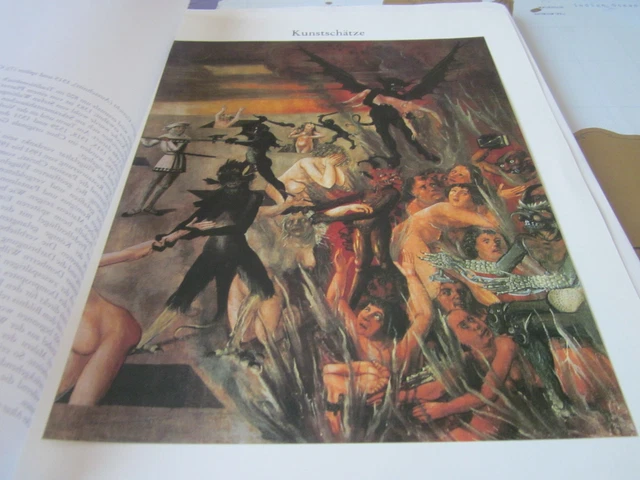 OBERÖSTERREICH ARCHIV 2 2026 Jüngstes gericht Gampern Pfarrkirche 1515 ...