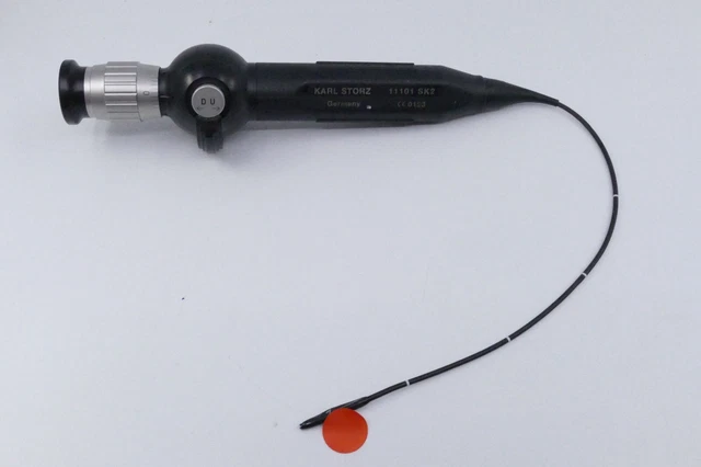KARL STORZ 11101 SK2 Pediatric Rhino-pharyngo-laryngoscope endoscope ...