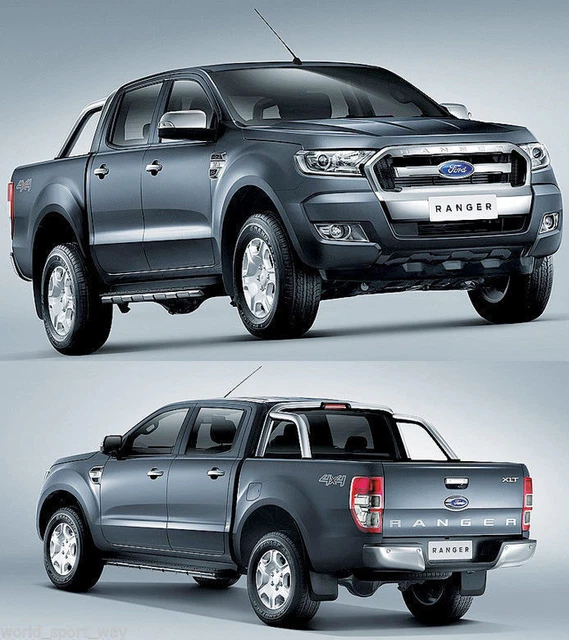 AUTO FOLDING MIRROR Module For Ford Ranger PX Raptor 2012-2021 Everest ...