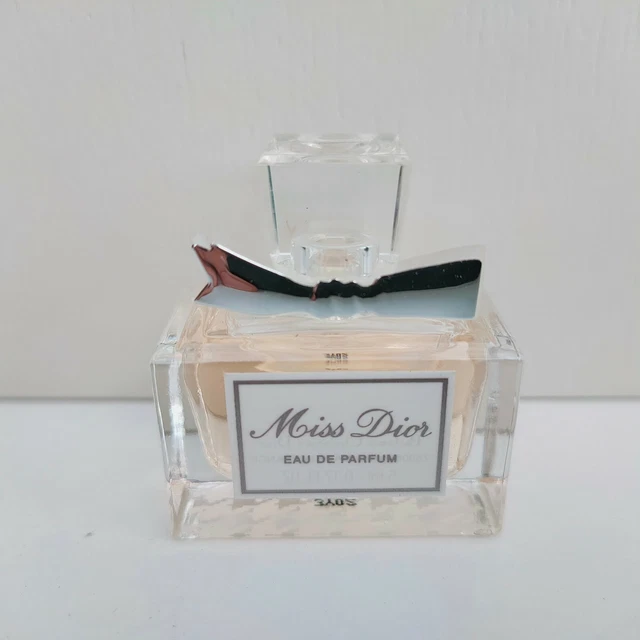CHRISTIAN DIOR MISS Dior Eau de Parfum mini Perfume, 5ml, Brand New ...