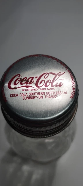 COCA-COLA, 1981, PRINCESS Lady Diana Spencer Commemorative Bottle EUR ...