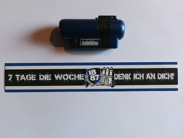 ULTRAS AUFKLEBER STICKER Adesivo HSV Hamburg Sammlung Auflösung EUR 1 ...
