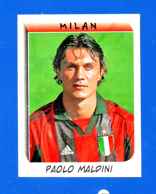 Figurina Calciatori Panini 2000 N200 Paolo Maldini Recremoved Recuperata Eur 499 Picclick It