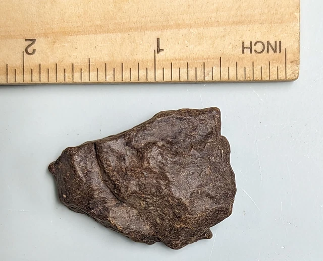 16 GRAM UNCLASSIFIED NWA METEORITE (#F3752) $3.50 - PicClick AU