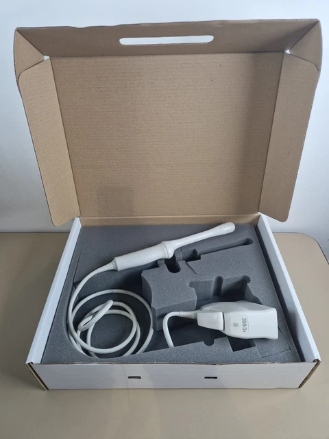 PHILIPS 3D9-3V ULTRASOUND probe TV curved array transducer Ultraschall ...