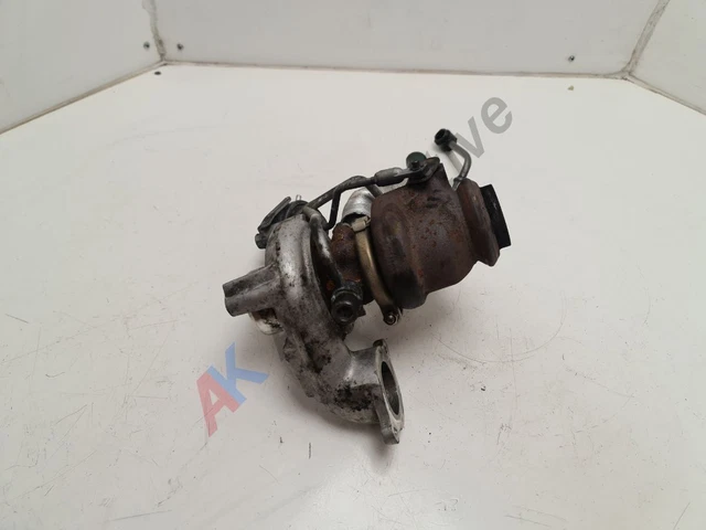 CITROEN PEUGEOT DV6DTED 9HP 1.6 HDI - Turbo Charger 9673283680 £69.90 ...
