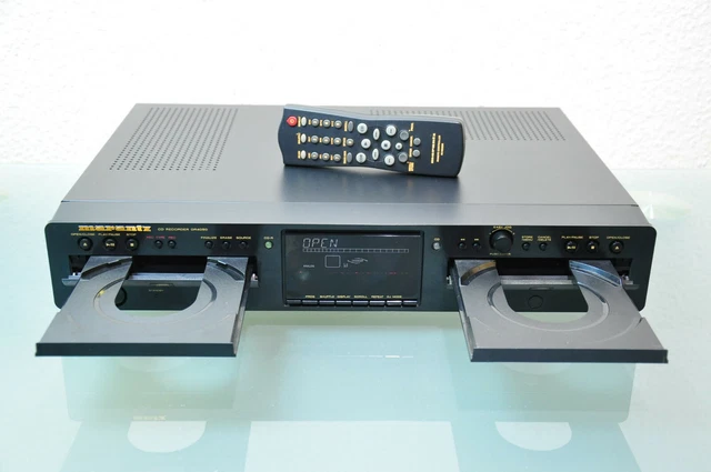 MARANTZ DR4050_DUAL DISC CD-REKORDER_LASER + Riemen_NEU_REVIDIERT_1 ...