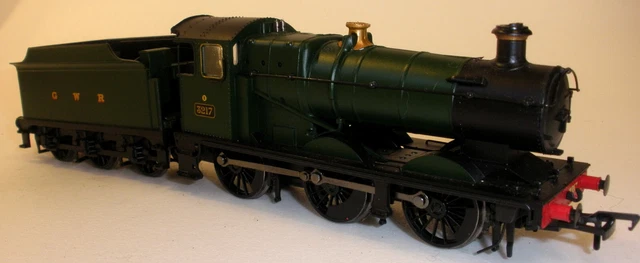 GWR 0-6-0 GWR Collett Class 3217 Steam Locomotive & Tender Bachmann 00 ...