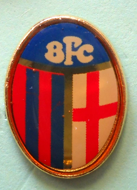 DISTINTIVO SPILLA PIN Badge - Bfc Bologna Calcio - Fr544 EUR 10,00 ...