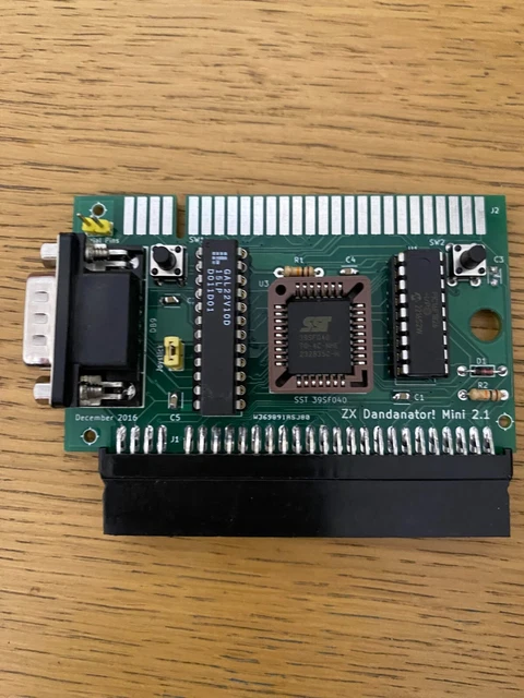 ZX DANDANATOR MINI 2.1 for ZX Spectrum - Multiply enabled plus ...