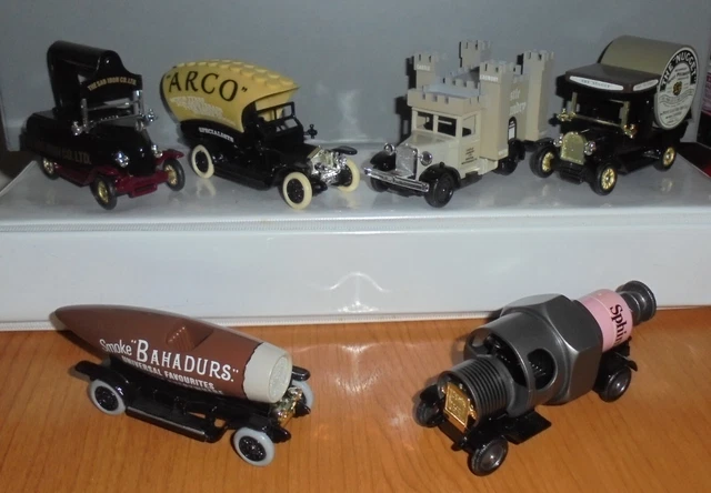 LLEDO DAYS GONE Peter Lloyd Speciality Vans Code 3 Models Discount P&P ...