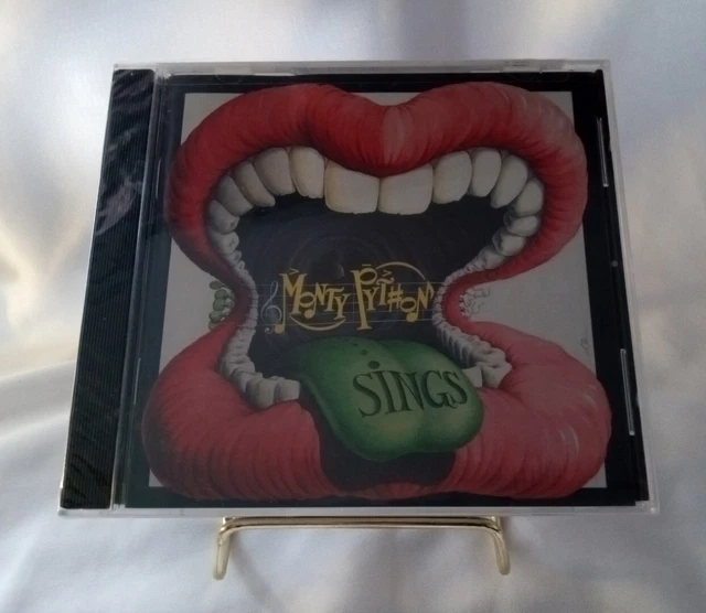 1992 - MONTY Python Sings by Monty Python - CD $9.99 - PicClick