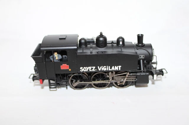 JOUEF LOCOMOTIVE VAPEUR 030 Tu 4 Ref: EUR 40,90 - PicClick FR