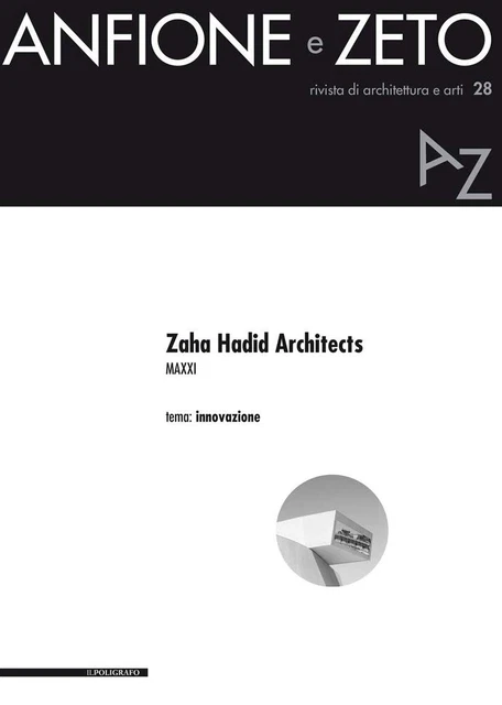 AA. VV. ZAHA Hadid Architects. MAXXI (Poche) EUR 40,96 - PicClick FR