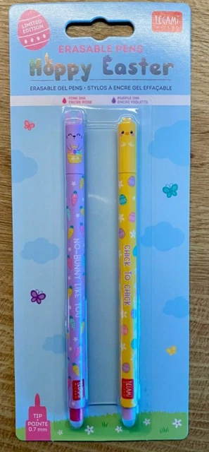 LEGAMI OSTERN STIFTSET Hase Küken "HOPPY EASTER" Neu & OVP LIMITED ...