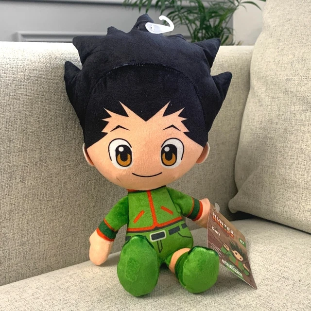 HUNTER X HUNTER Plush Soft Toy Teddy Bear Gon Freecss 30 cm £29.99 ...