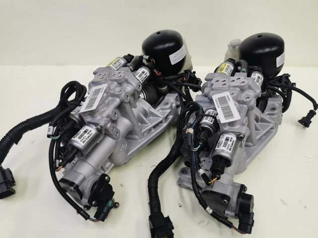 TRAFIC VIVARO MOVANO Robot Gearbox Tiptronic Robot Automatic Actuator ...