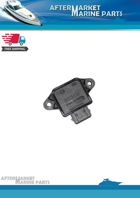 POTENCIOMETRO CONTROL PARA Volvo Penta Reemplaza#: 1336385 £65.45 ...