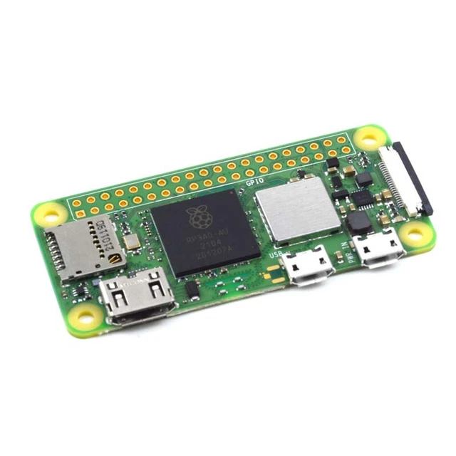 RASPBERRY PI ZERO 2W 2 W Module Board 64-bit ARM Cortex-A53 1GHz 512MB ...