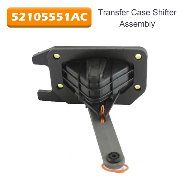 TRANSFER CASE SHIFTER Assembly for Dodge Ram 1500,2500,3500 52105551AC ...