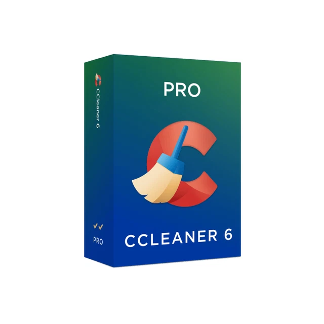 CCLEANER PRO PROFESSIONAL Plus 2026 2027 3 Geräte 3 Jahre PC WIN MAC ...